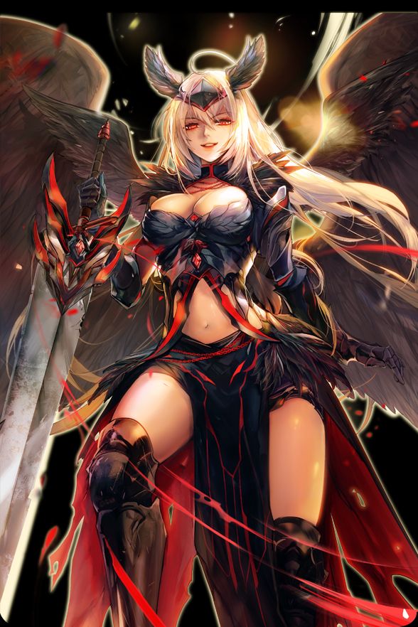 Beth Legendary Skin | Scrolller