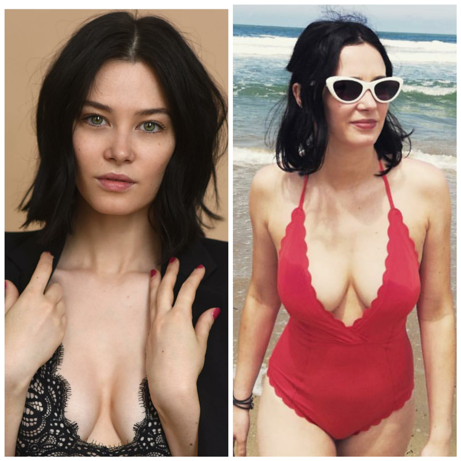 Bethany Slater, the girl from the TUI adverts. | Scrolller