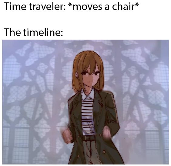 Better timeline? | Scrolller