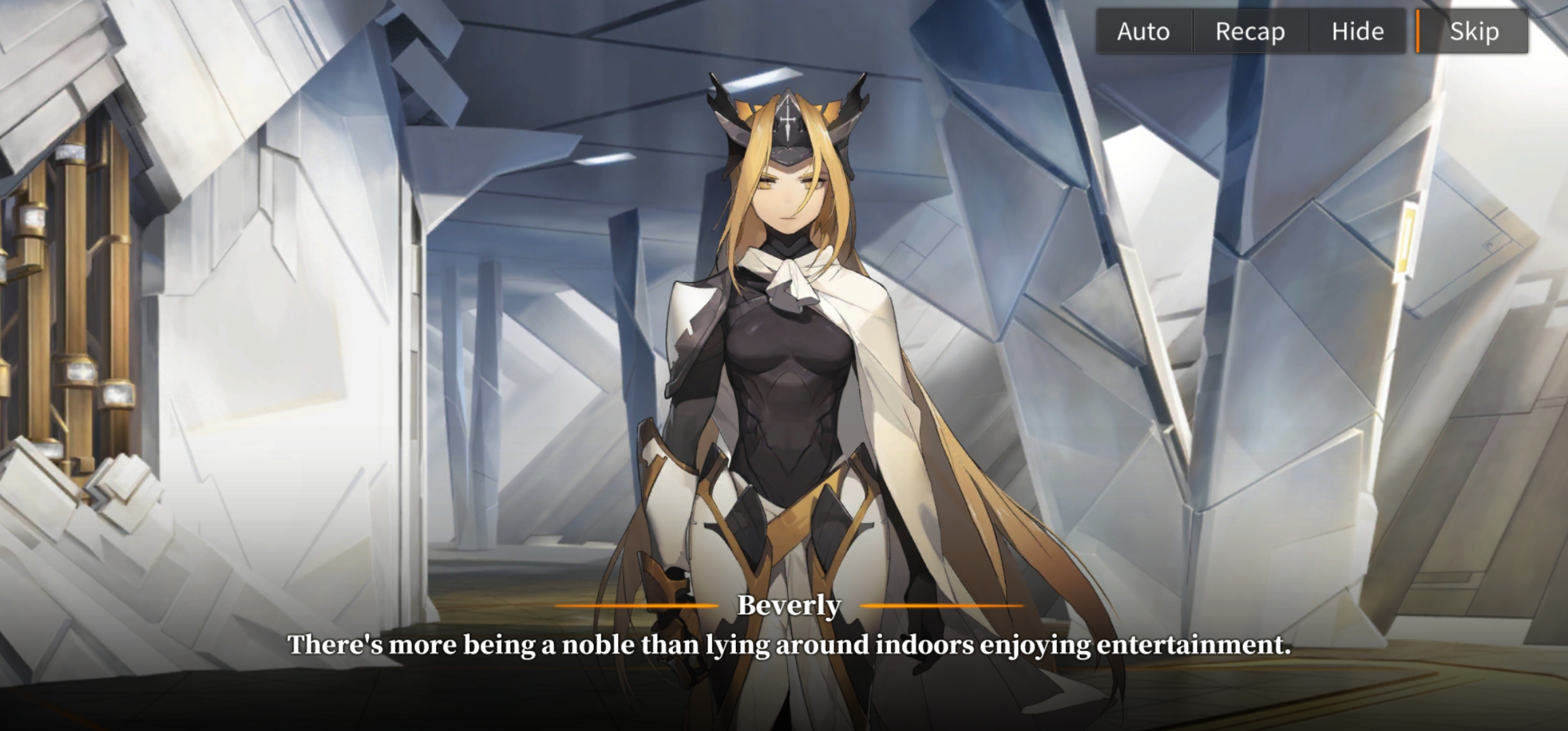 Beverly has a unique model in her interactions | Scrolller