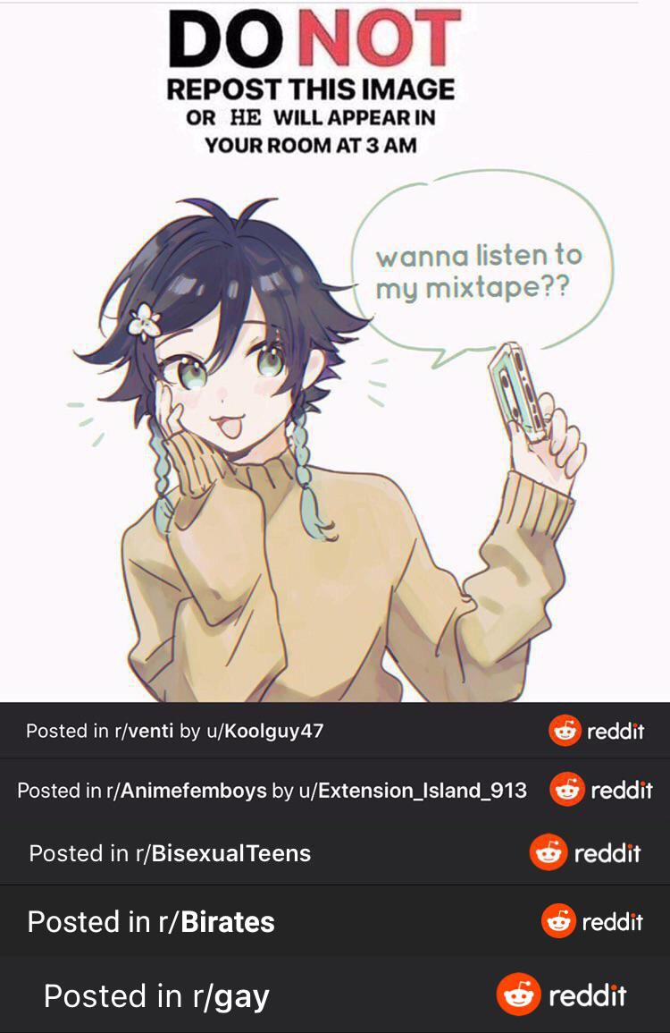 Be warned... | Scrolller