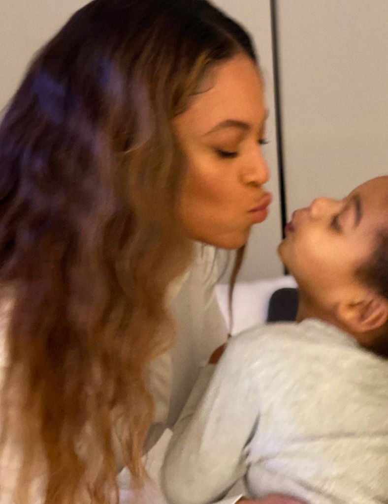 Beyoncé and Rumi 😍 | Scrolller