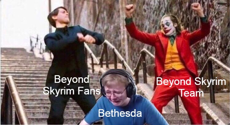 Beyond Meme | Scrolller