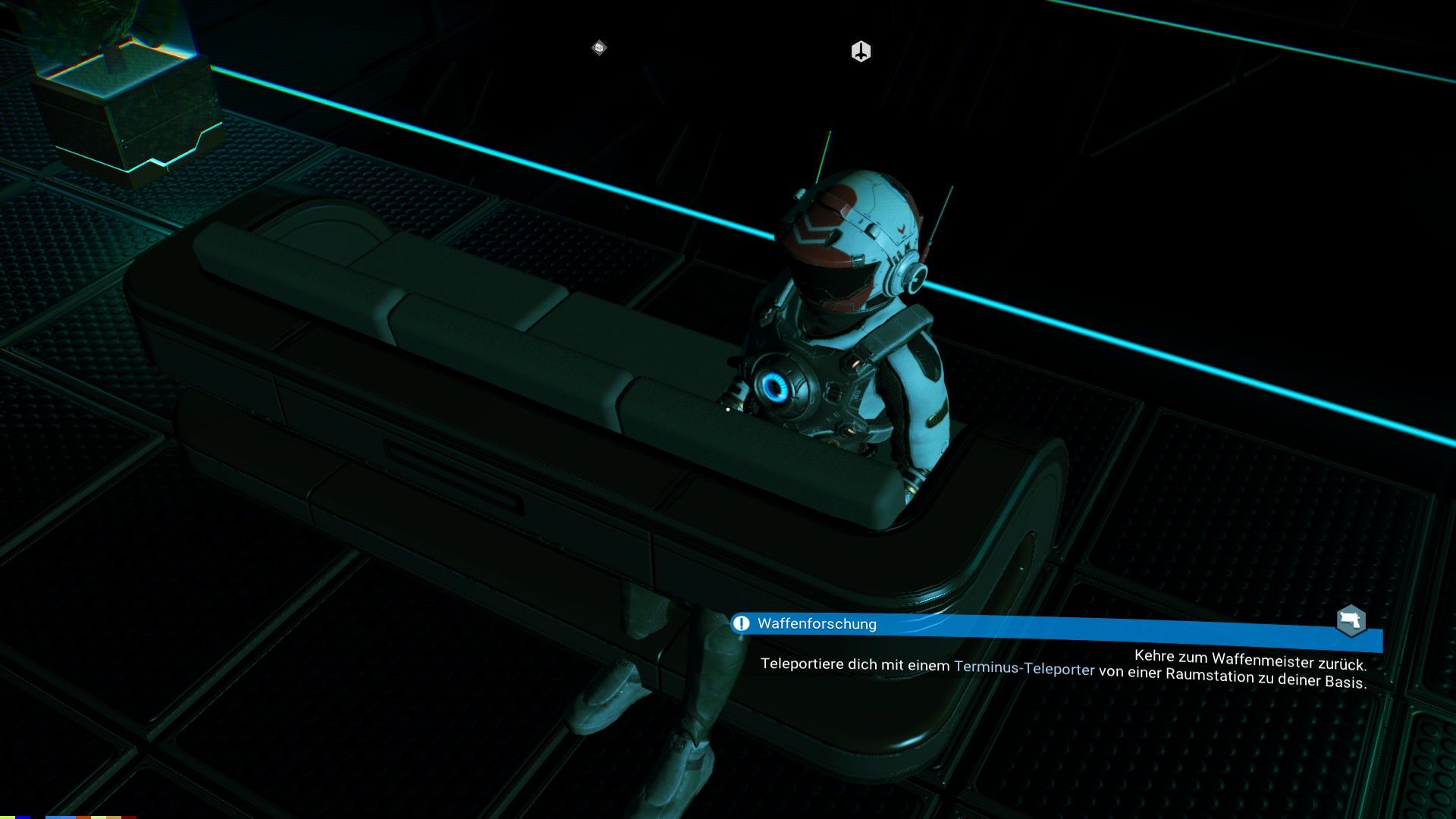 Beyond Update - Finally we can sit down like a normal human person | Scrolller