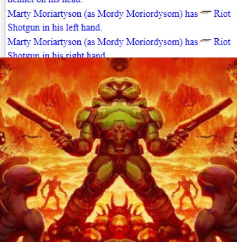 *BFG division intensifies* | Scrolller