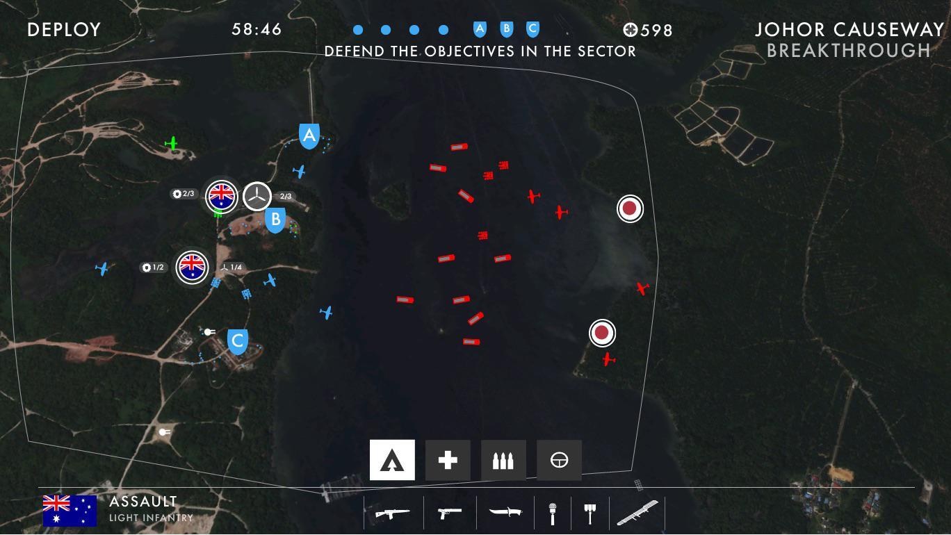 BFV Concept Map Overview “Johor Causeway” | Scrolller BFV Concept Map Overview “Johor Causeway” | Scrolller
