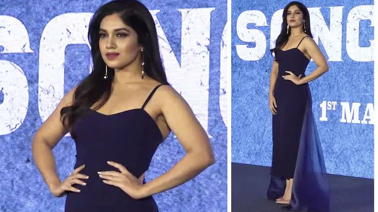 Bhumi Pednekar is an absolute stunner!!! 🔥🔥🔥🔥 | Scrolller