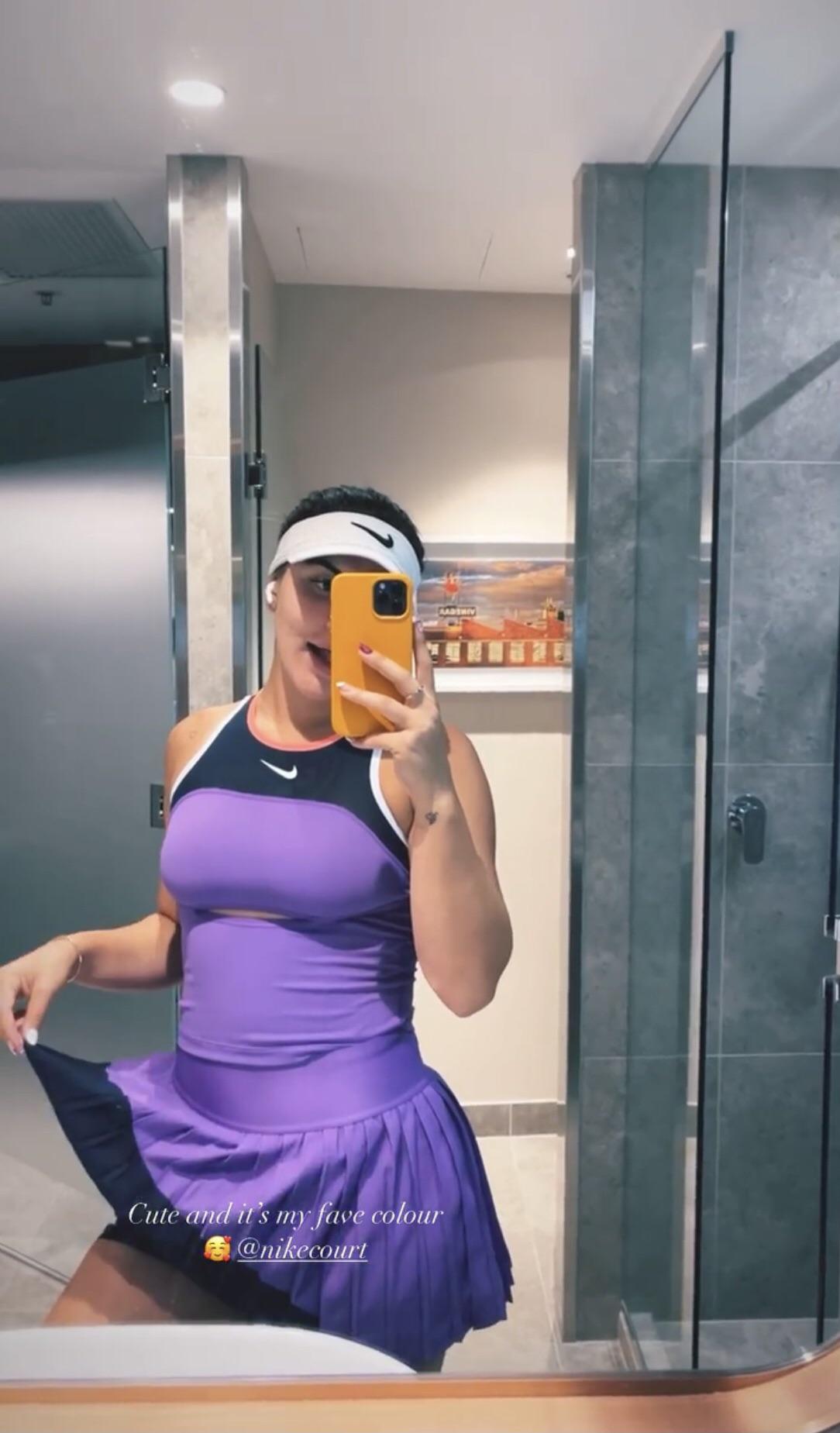 Bianca andreescu | Scrolller