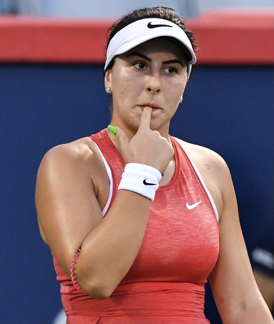 Bianca Andreescu | Scrolller