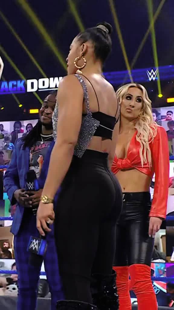 Bianca Belair | Scrolller