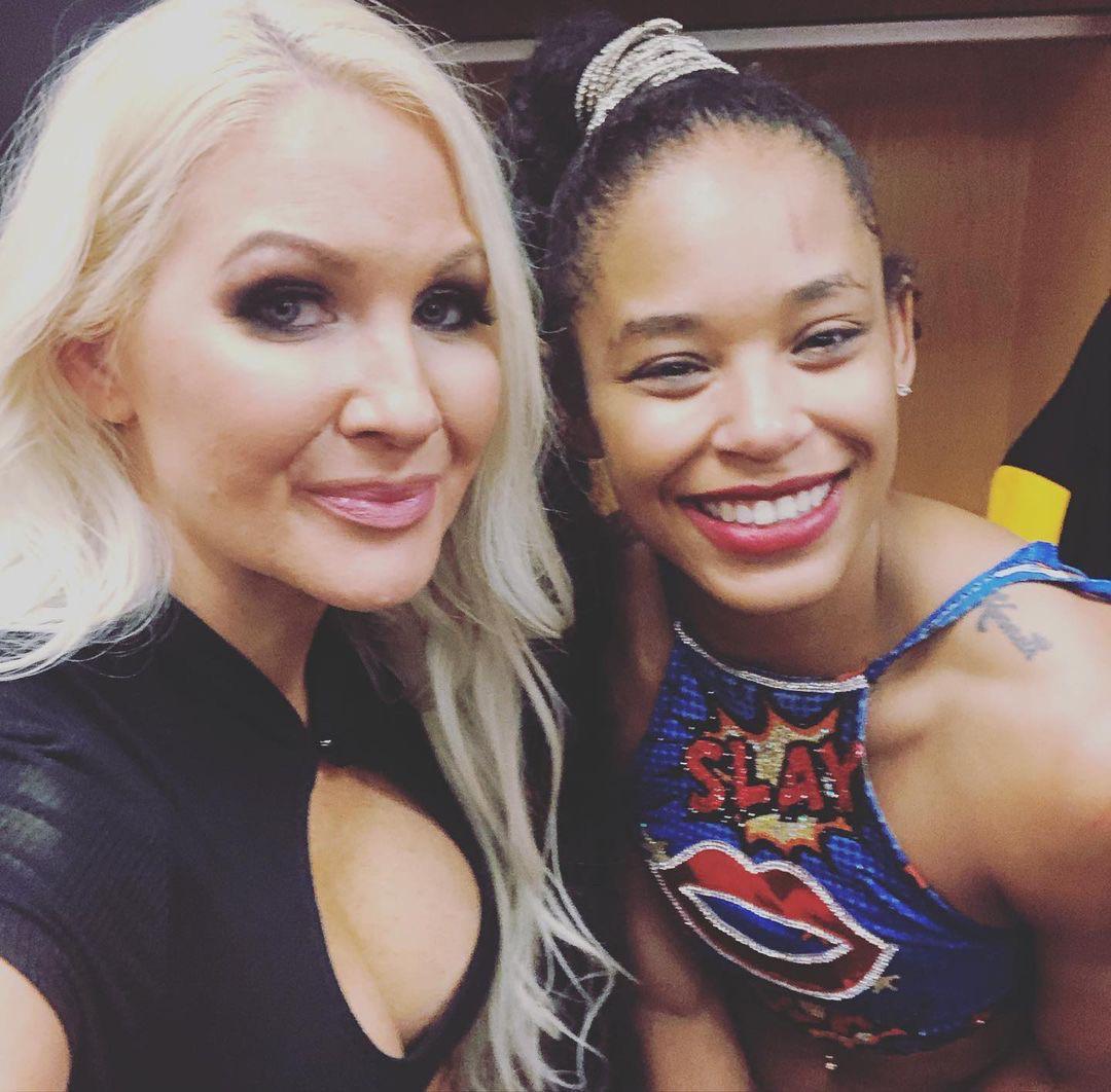 Jillian Hall and Bianca | Scrolller