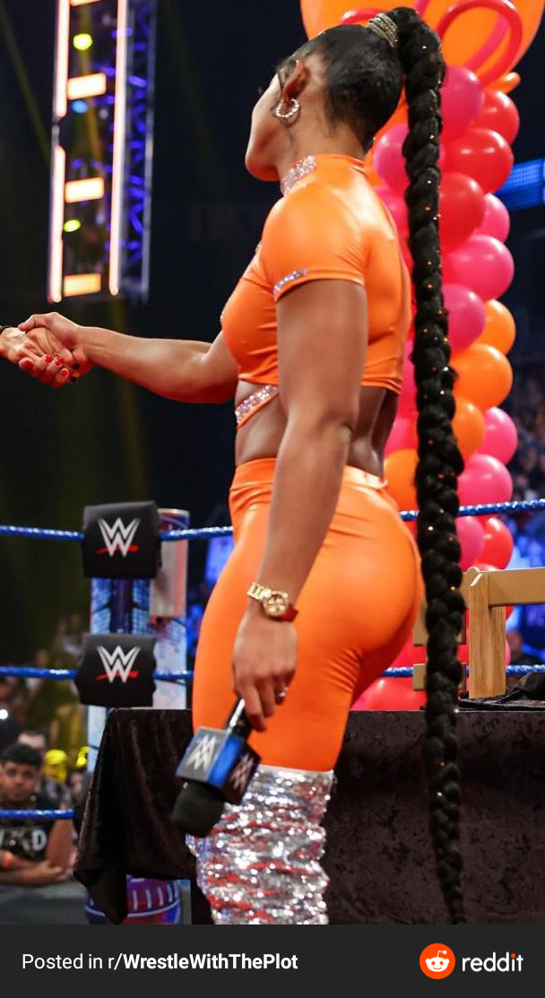 Bianca belair booty | Scrolller
