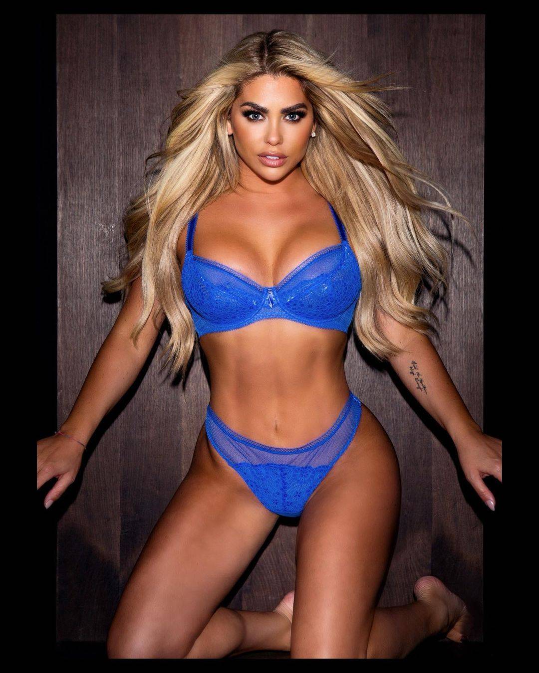 Bianca Gascoigne | Scrolller