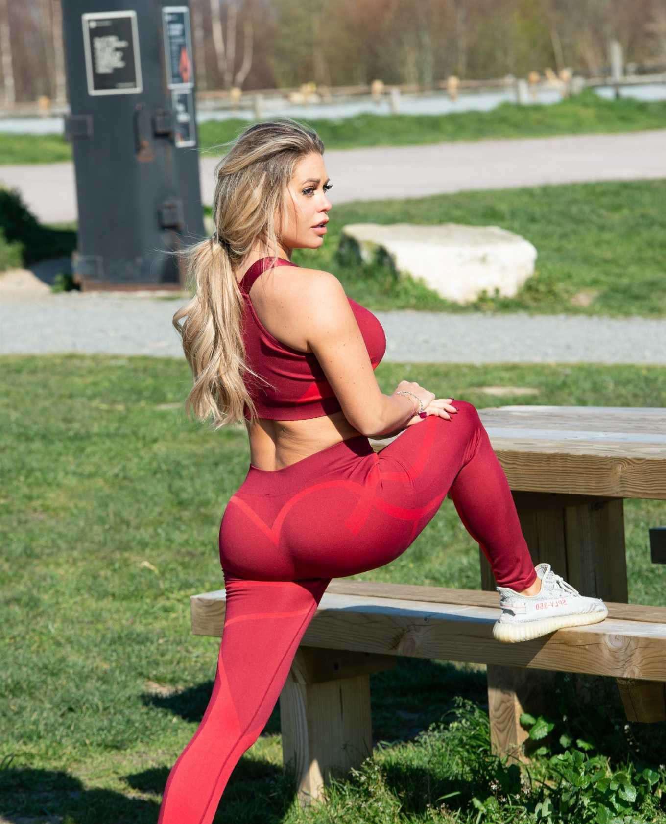 Bianca Gascoigne | Scrolller