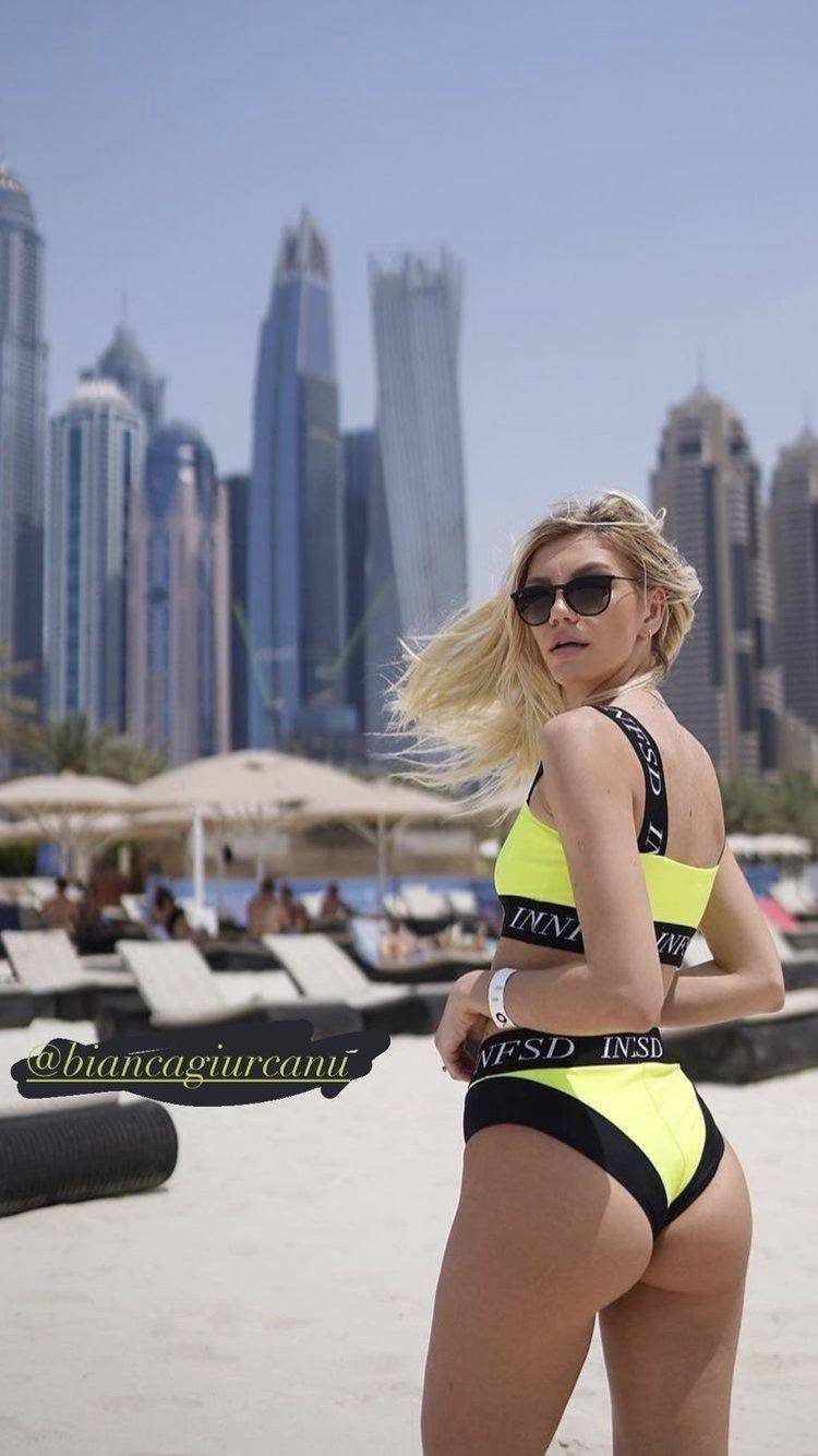 Bianca, instagrameriță | Scrolller