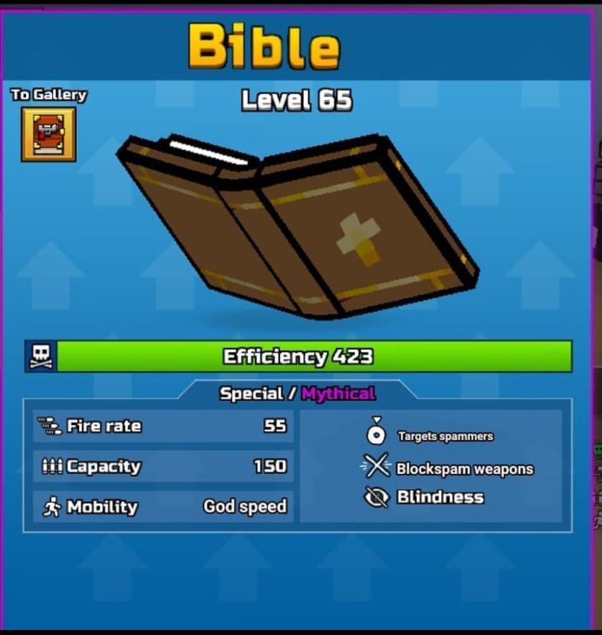 BiBlE | Scrolller