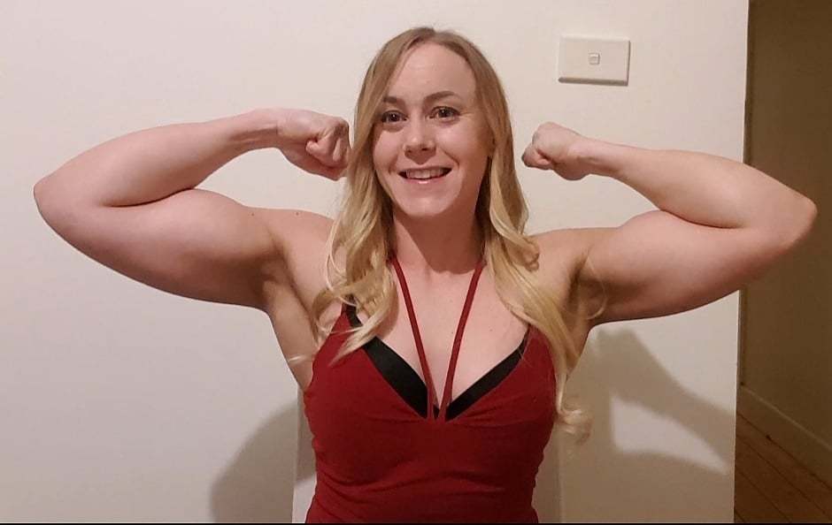 Biceps flex | Scrolller