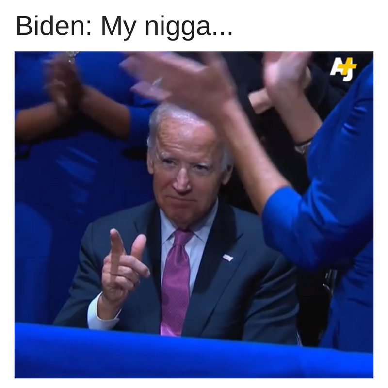 Biden at Obama's Farewell Speech | Scrolller