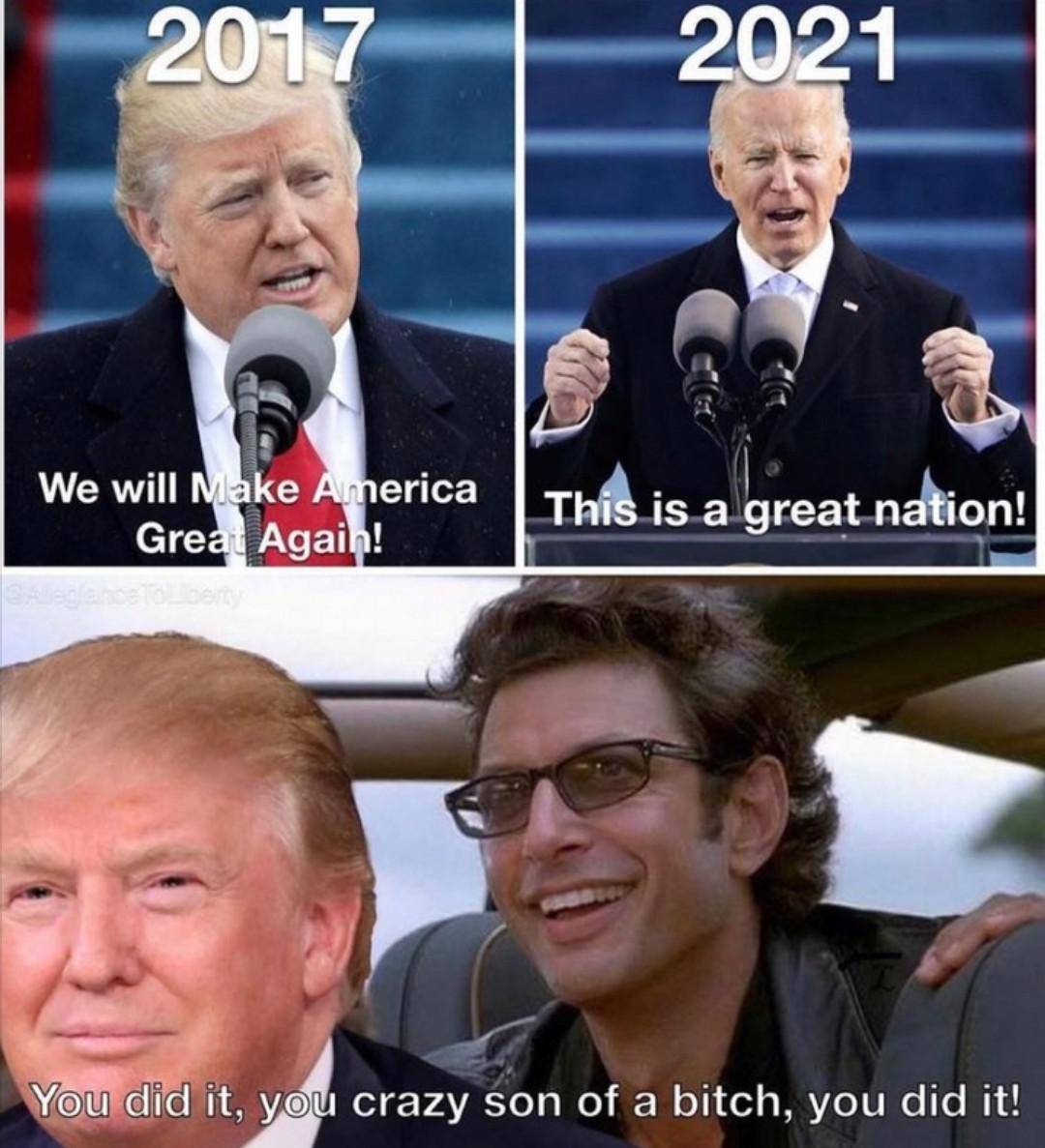 Memorable moments. | Scrolller