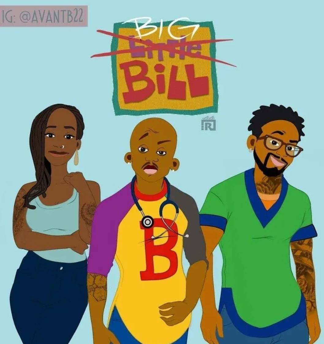 Big Bill | Scrolller