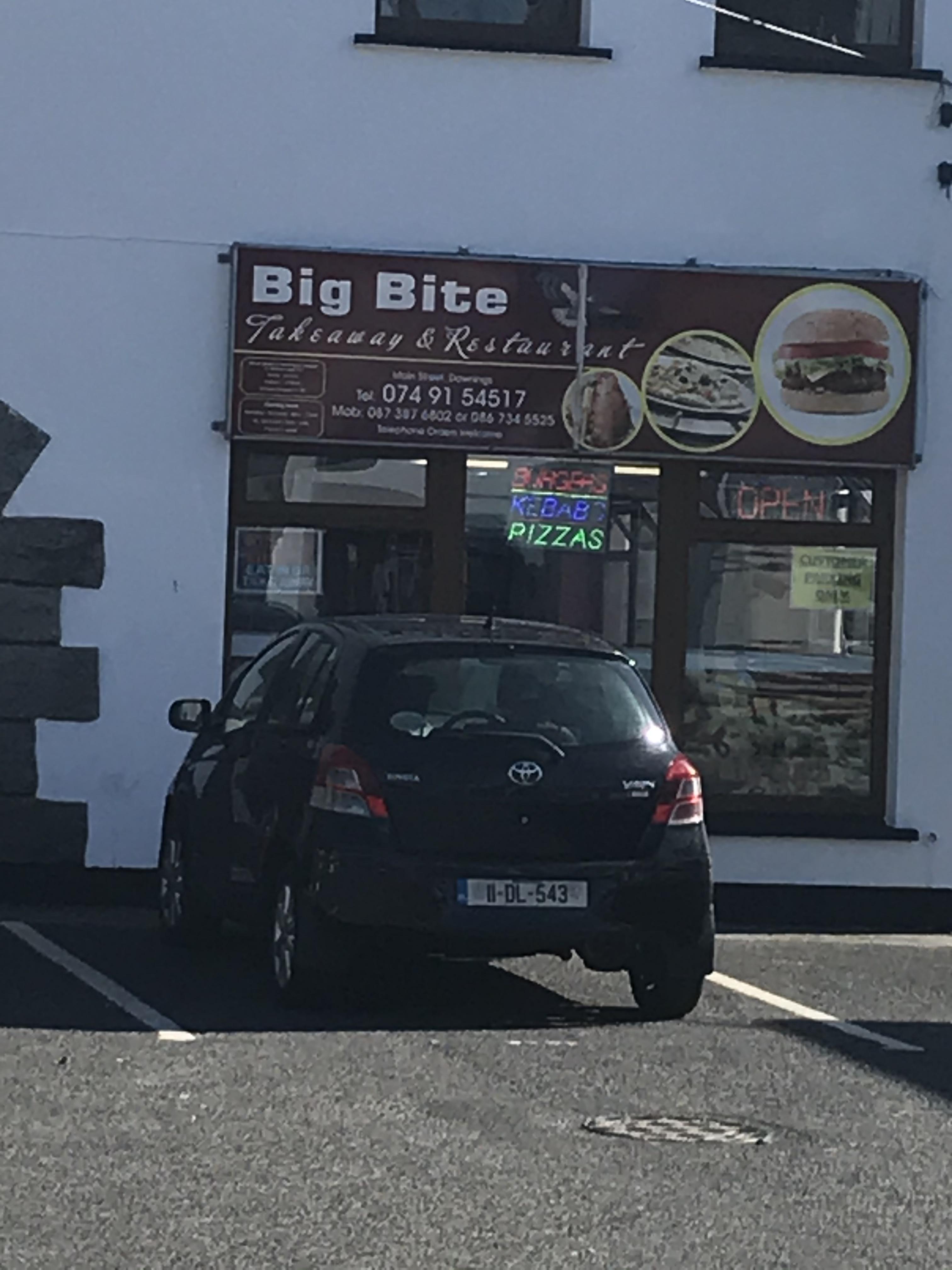 BIG BITE BIG BITE BIG BITE | Scrolller