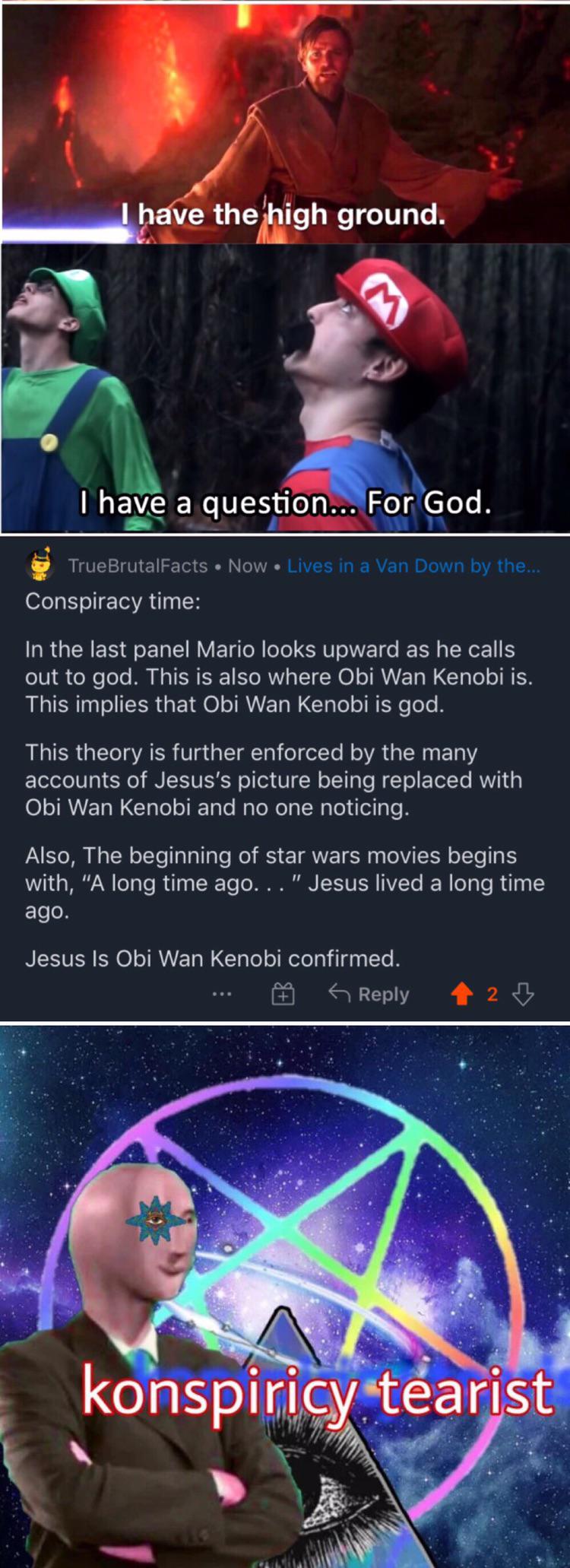 Big brain. | Scrolller