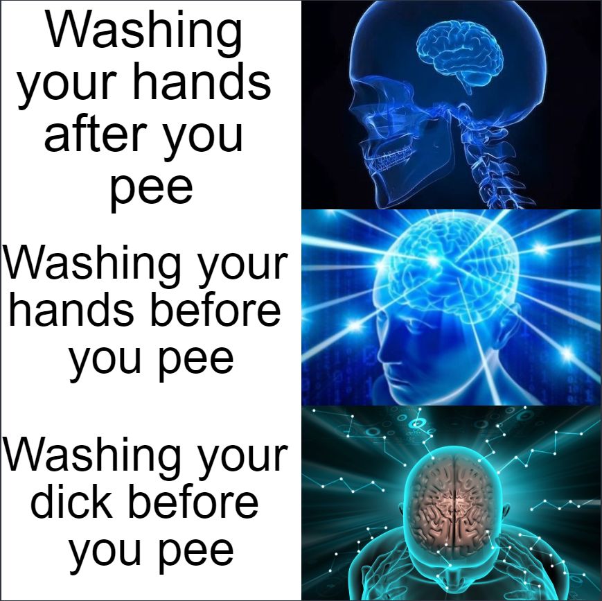 Big brain time | Scrolller