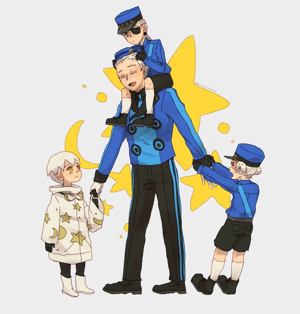 Big brother Theo | Scrolller