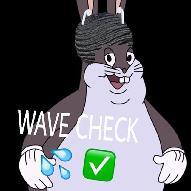 Big Chungus got Big Waves | Scrolller