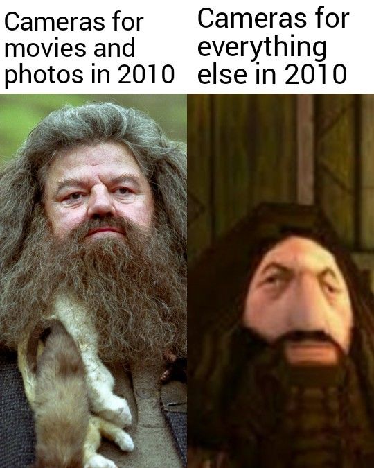 Big difference | Scrolller