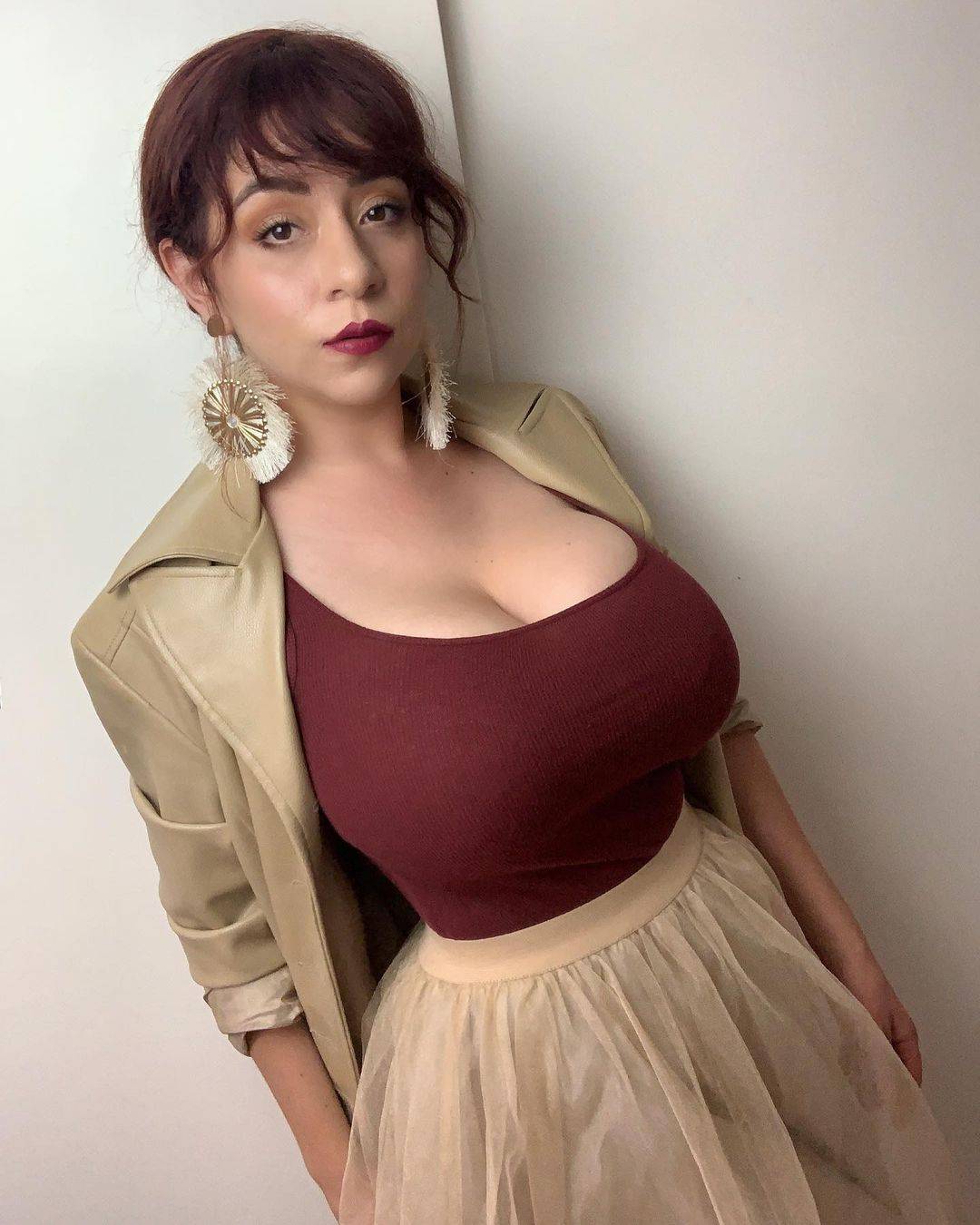 Big Earrings | Scrolller