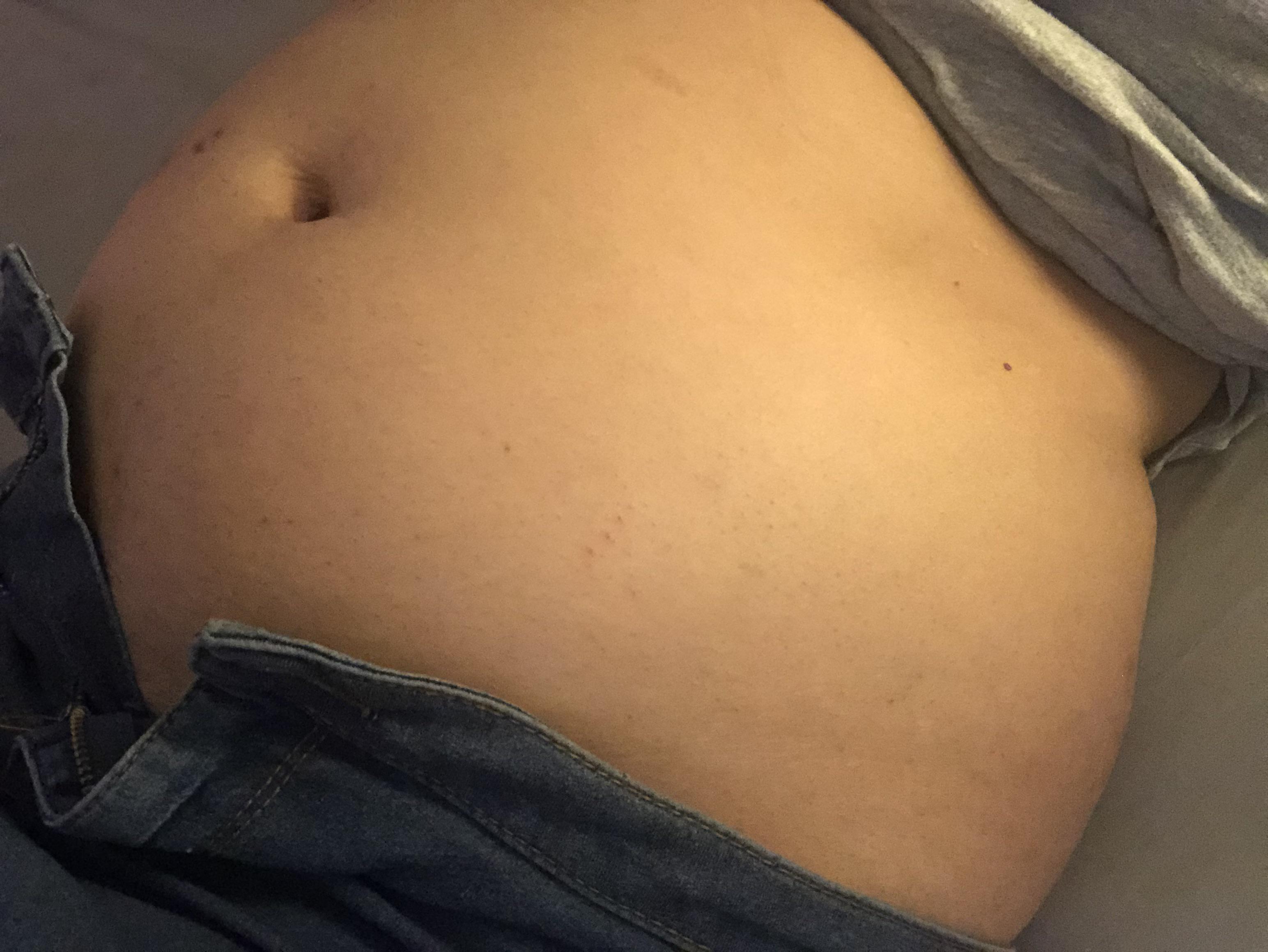 Big Fatty Resting after feed | Scrolller