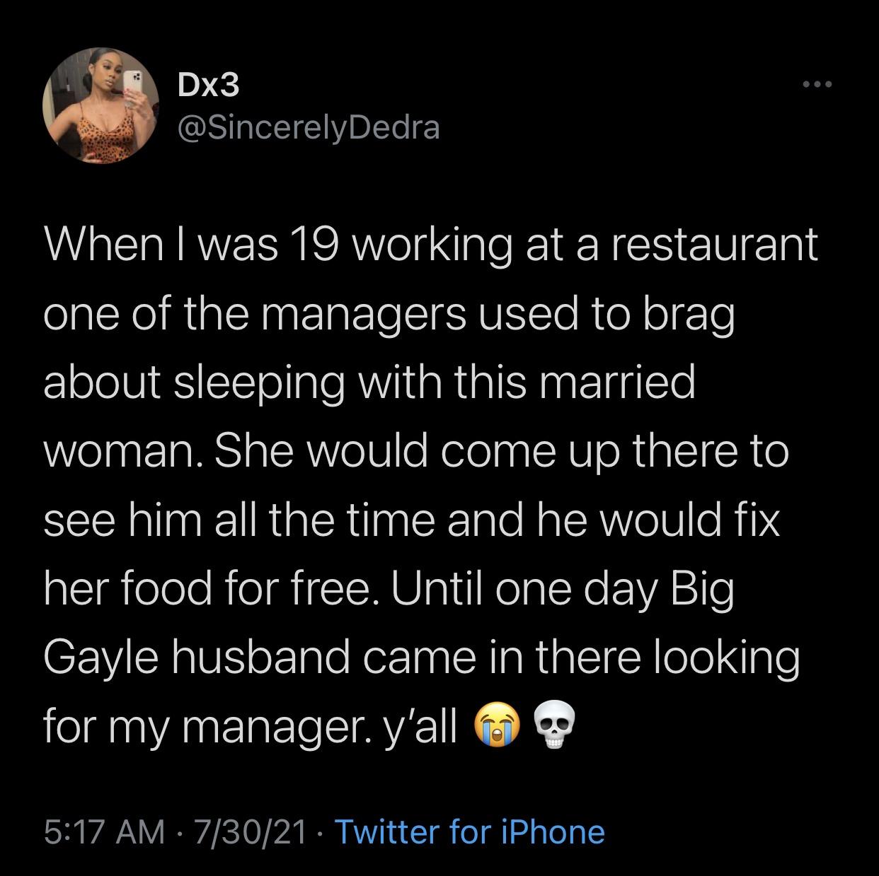 Big Gayle and the Boneless Wings | Scrolller