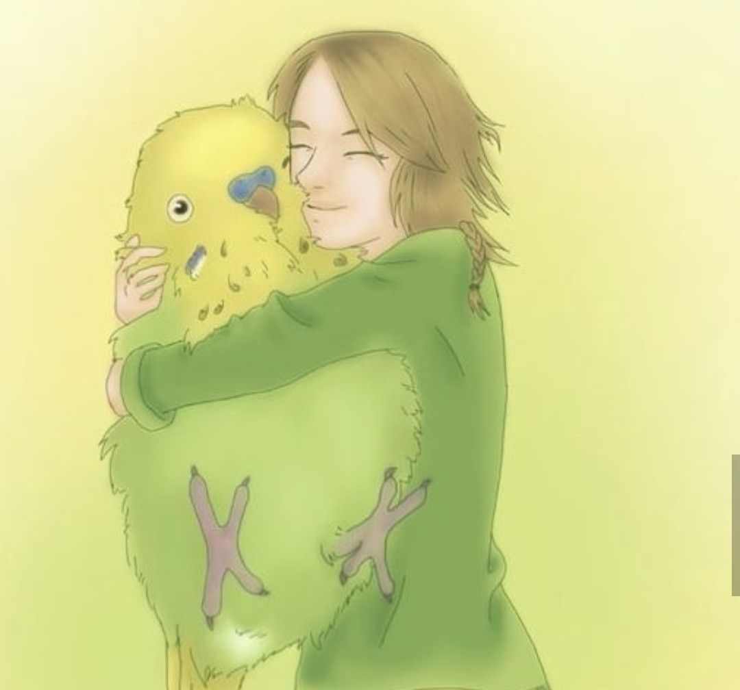 Big hug! | Scrolller