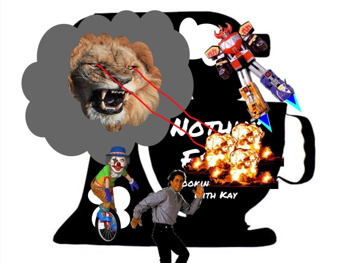 Big Lion strikes again | Scrolller