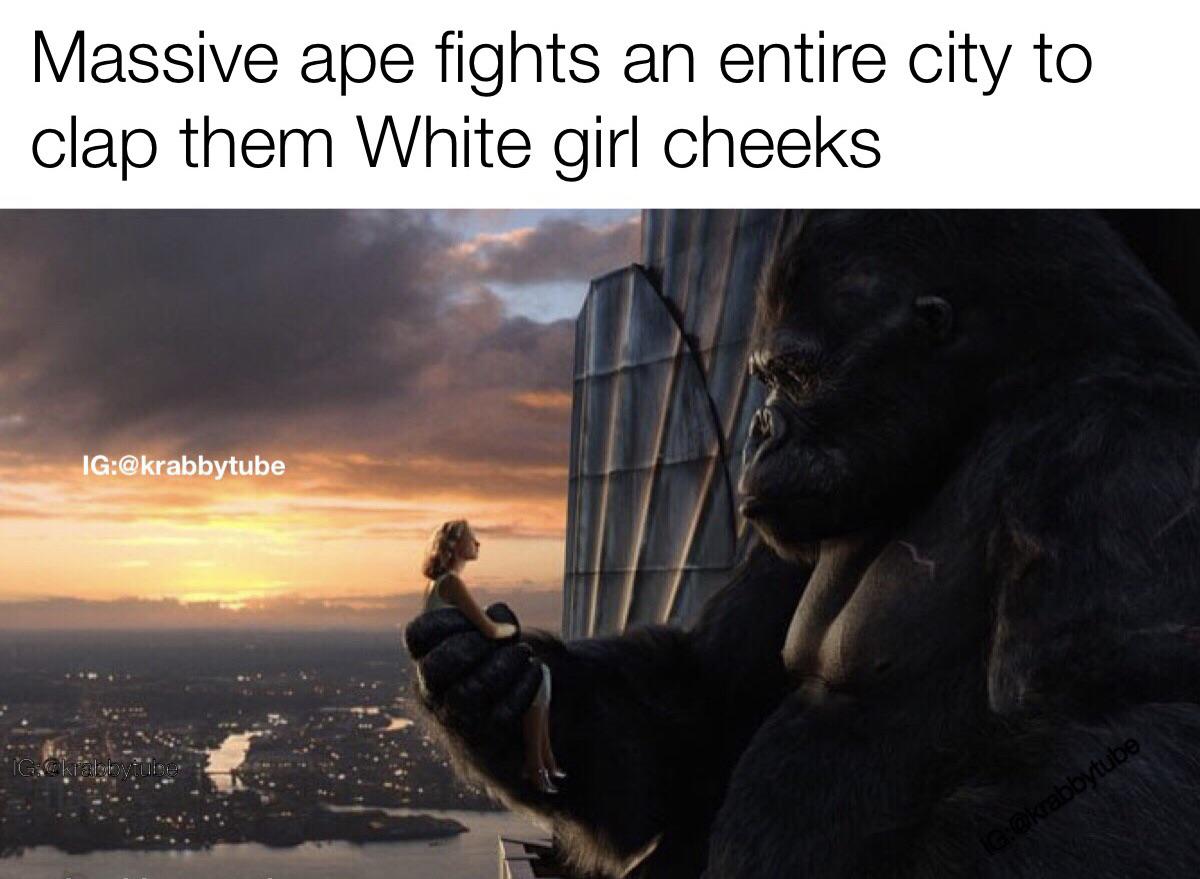 Big Monké (OC) | Scrolller