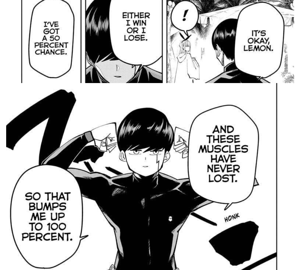 BIG POPPA MASH GOT THE MATH DOWN PAT | Scrolller