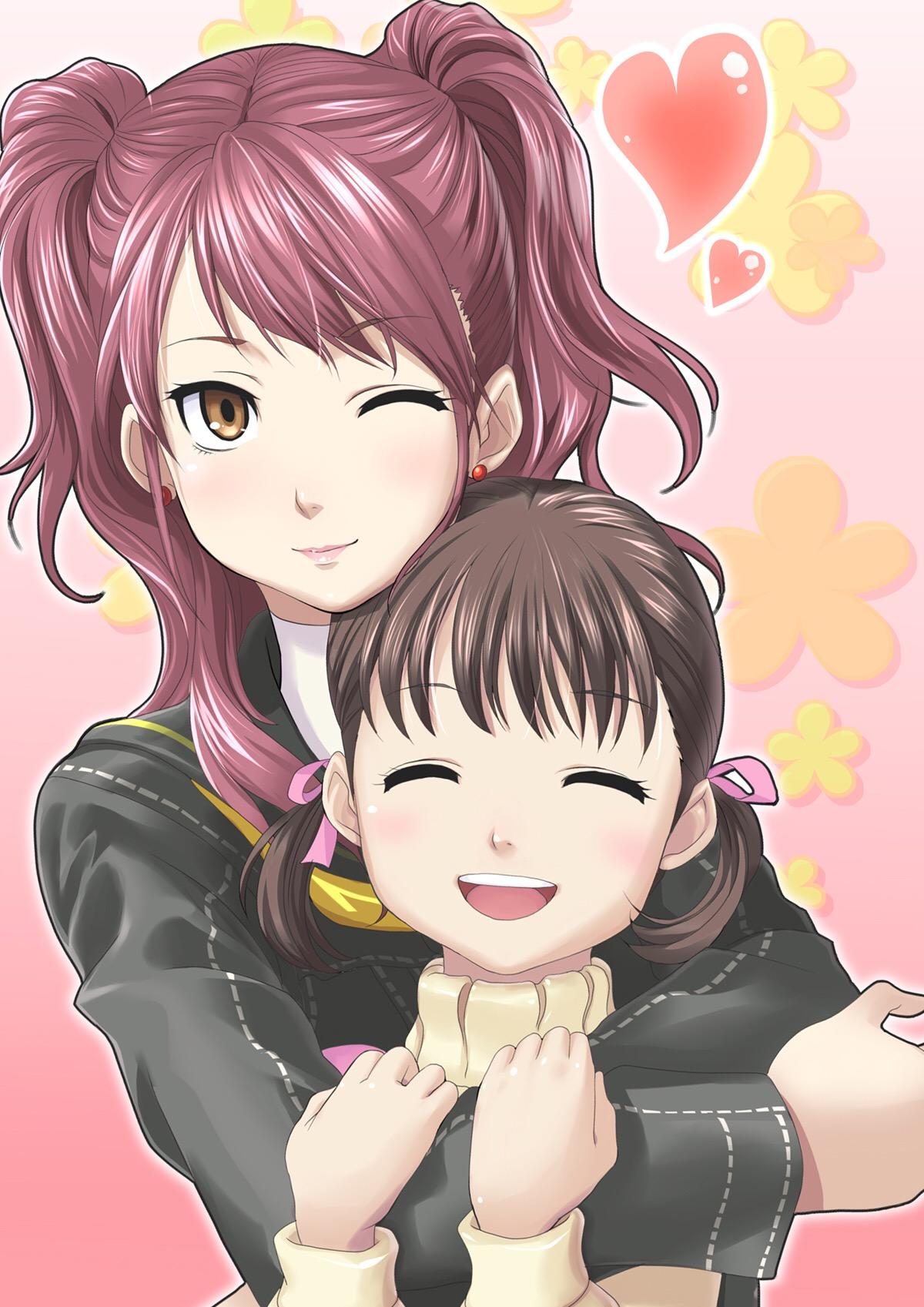 Rise and Nanako | Scrolller