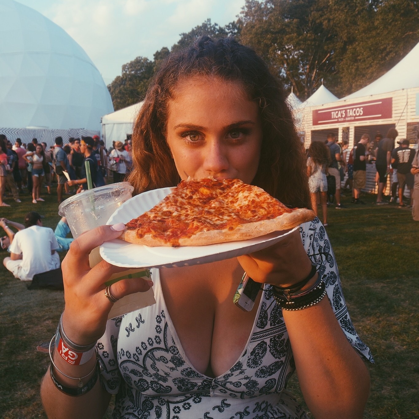 Big slice of pizza | Scrolller