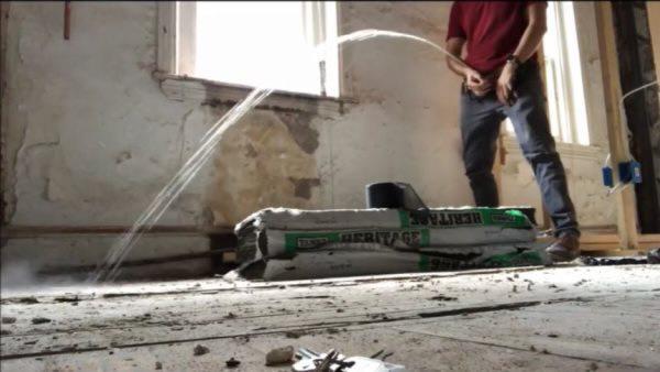 “Big stream of piss” ... | Scrolller