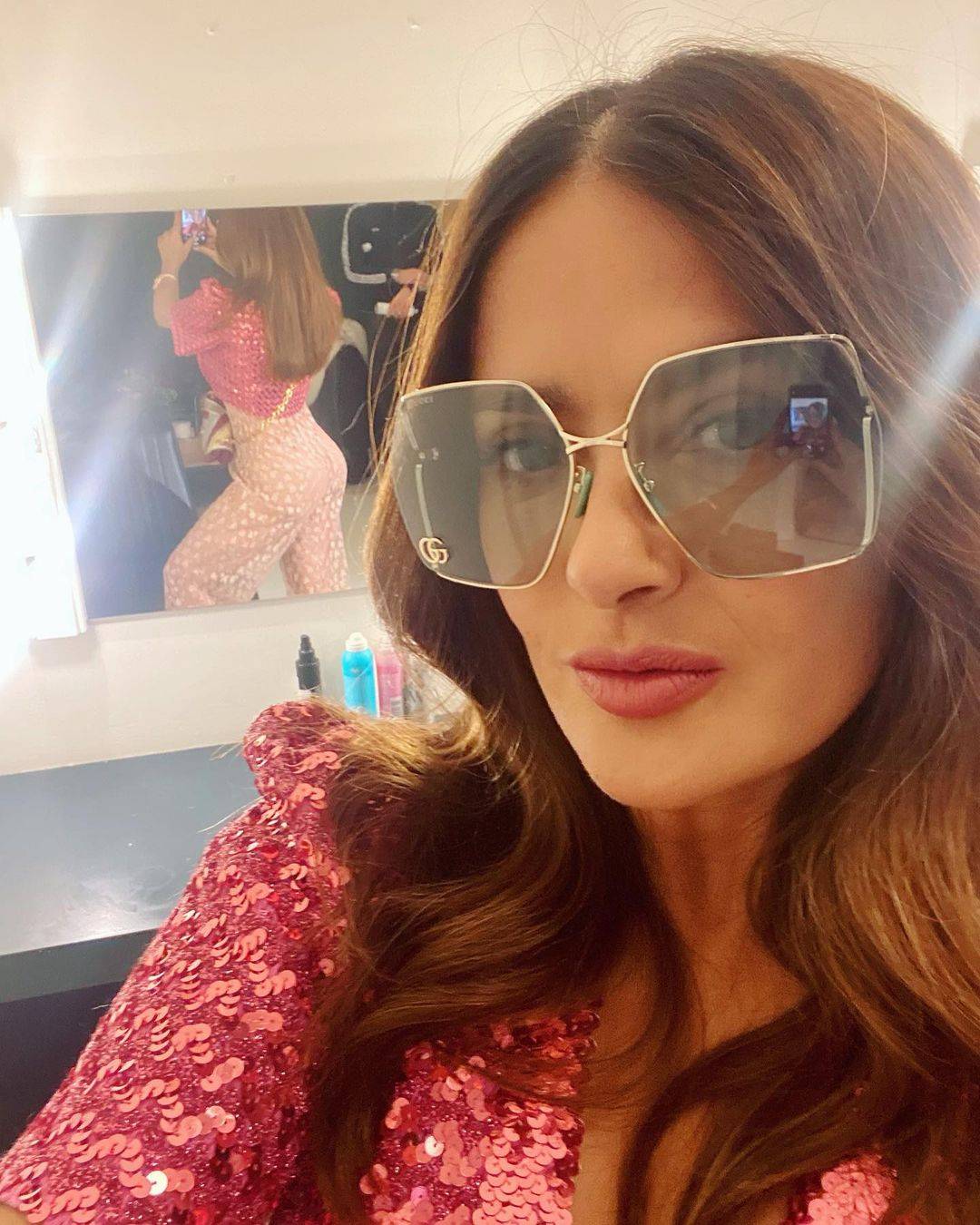 Salma Hayek | Scrolller