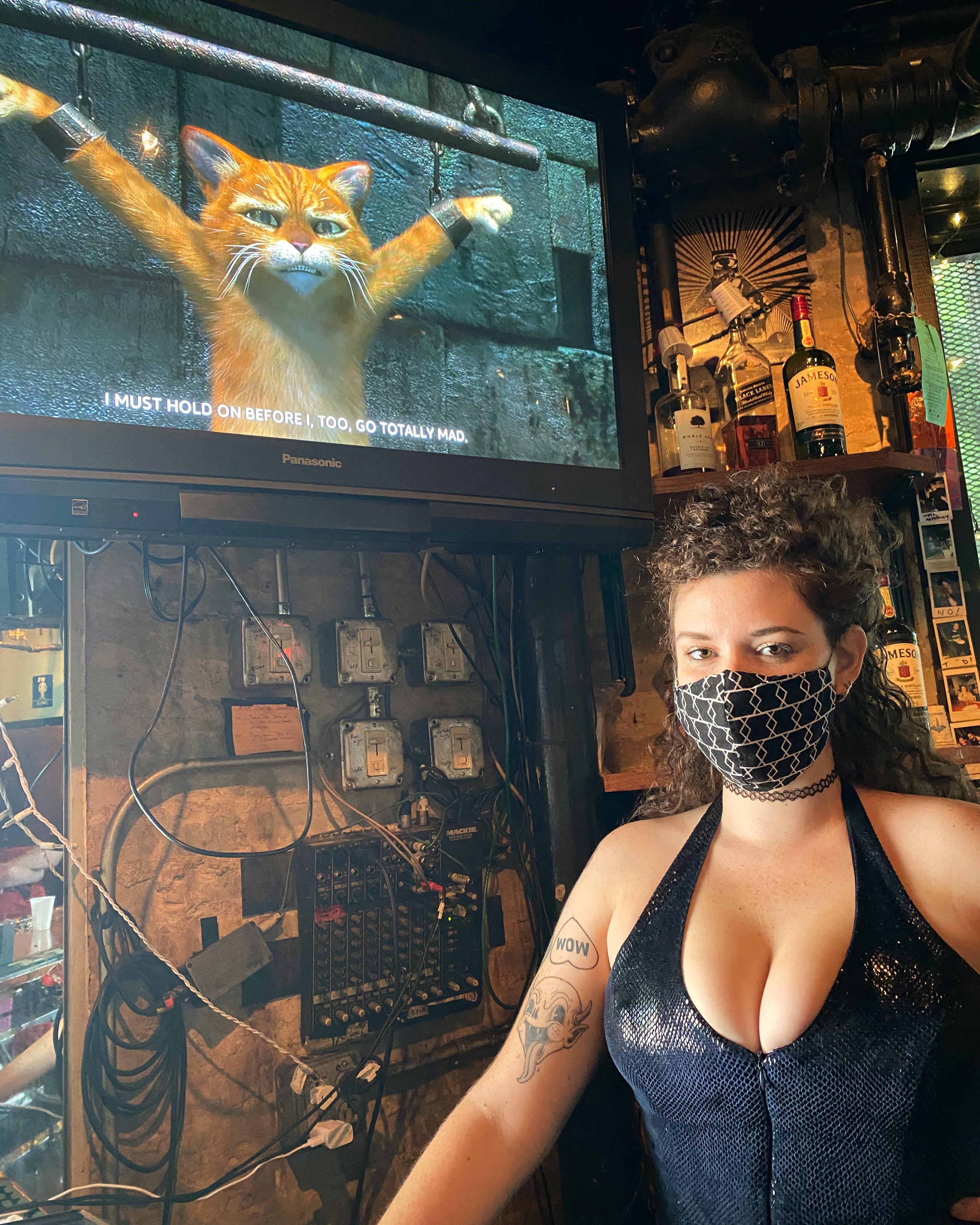 Big Tiddy Kitty Dom GF | Scrolller