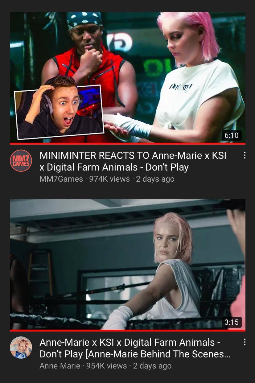 Big up Simon’s second channel | Scrolller