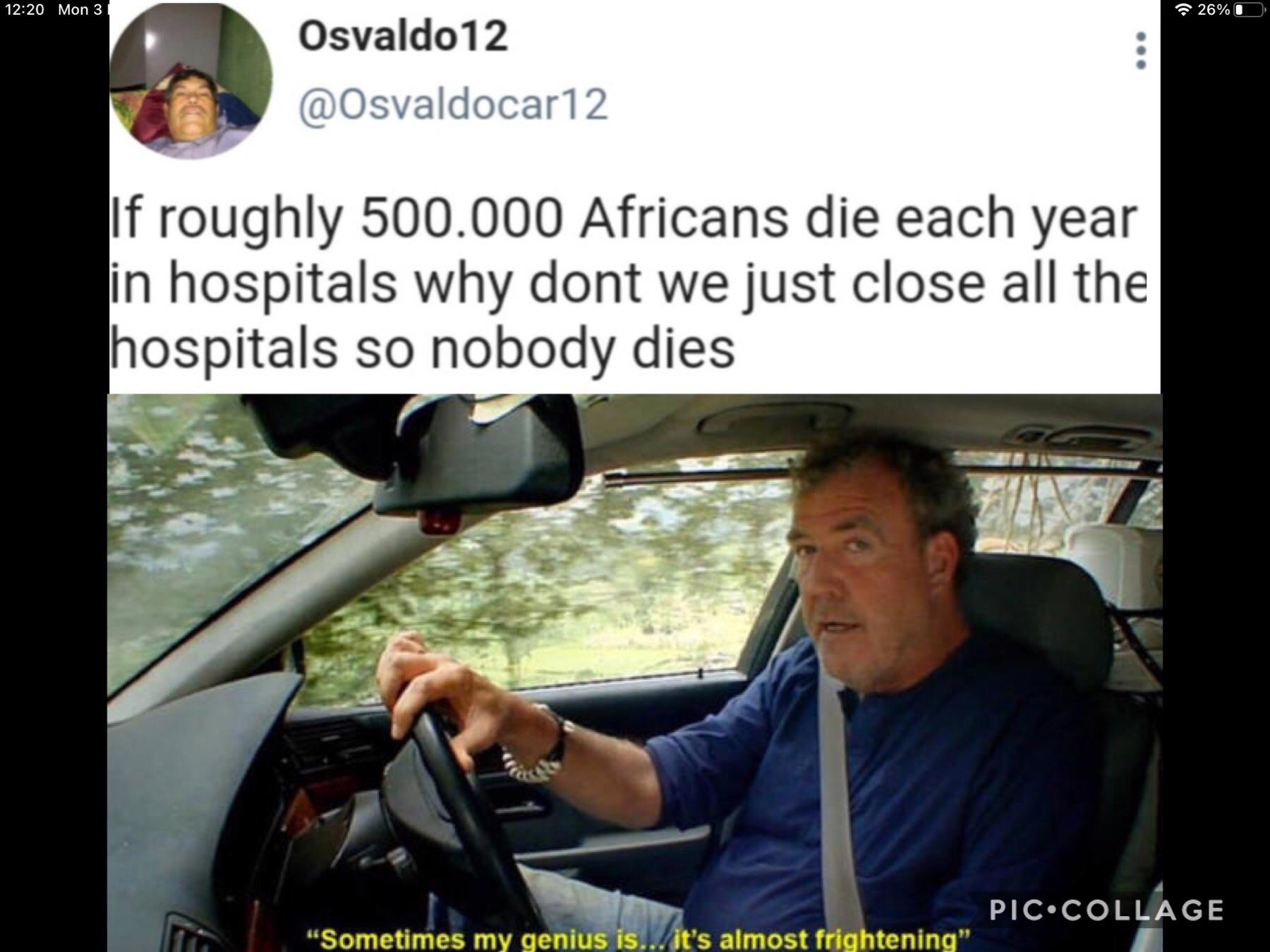 Biggest of the big brains | Scrolller