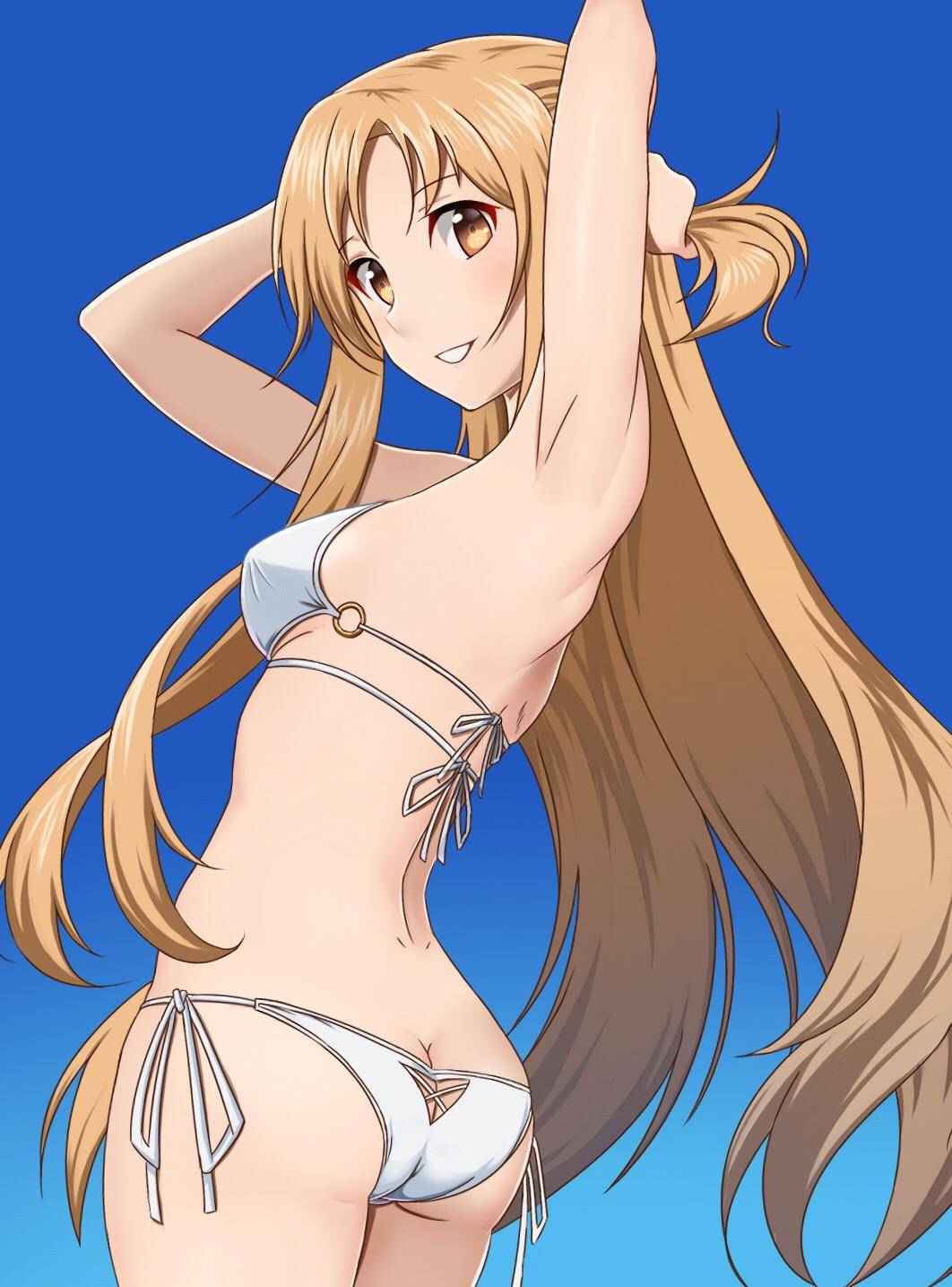 Bikini Assuna [SAO] | Scrolller