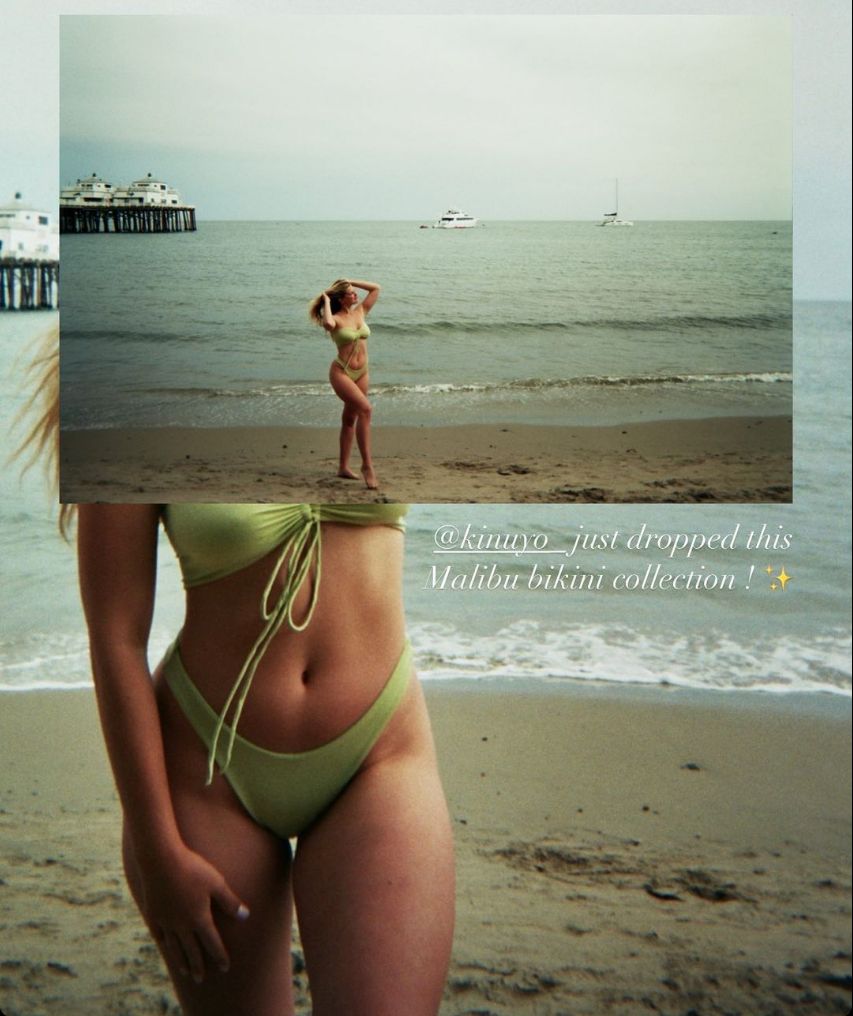 Bikini bod | Scrolller