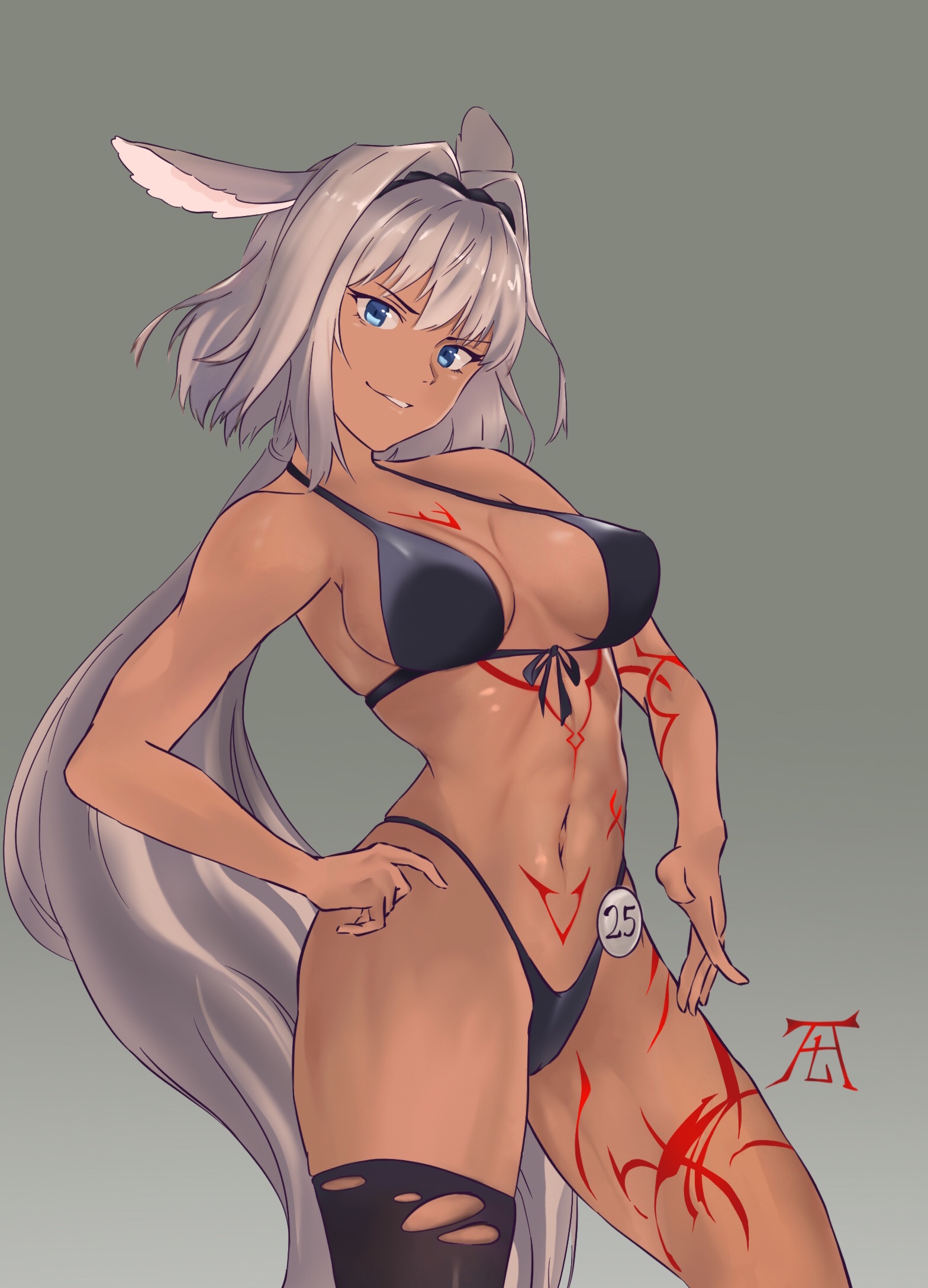 Bikini Caenis (I'm Arthur) | Scrolller