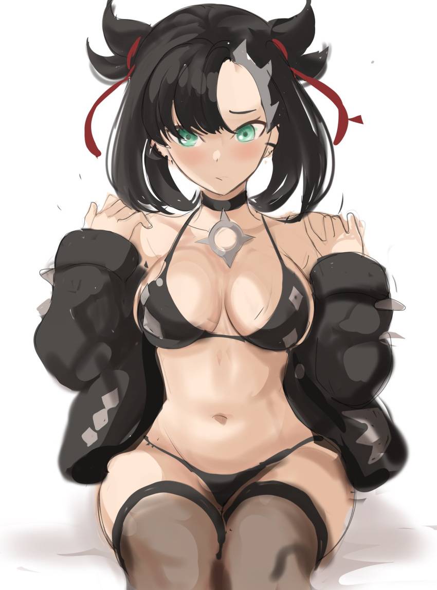 Bikini Marnie | Scrolller