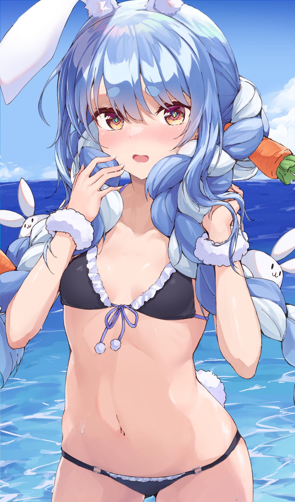 Bikini Pekora | Scrolller