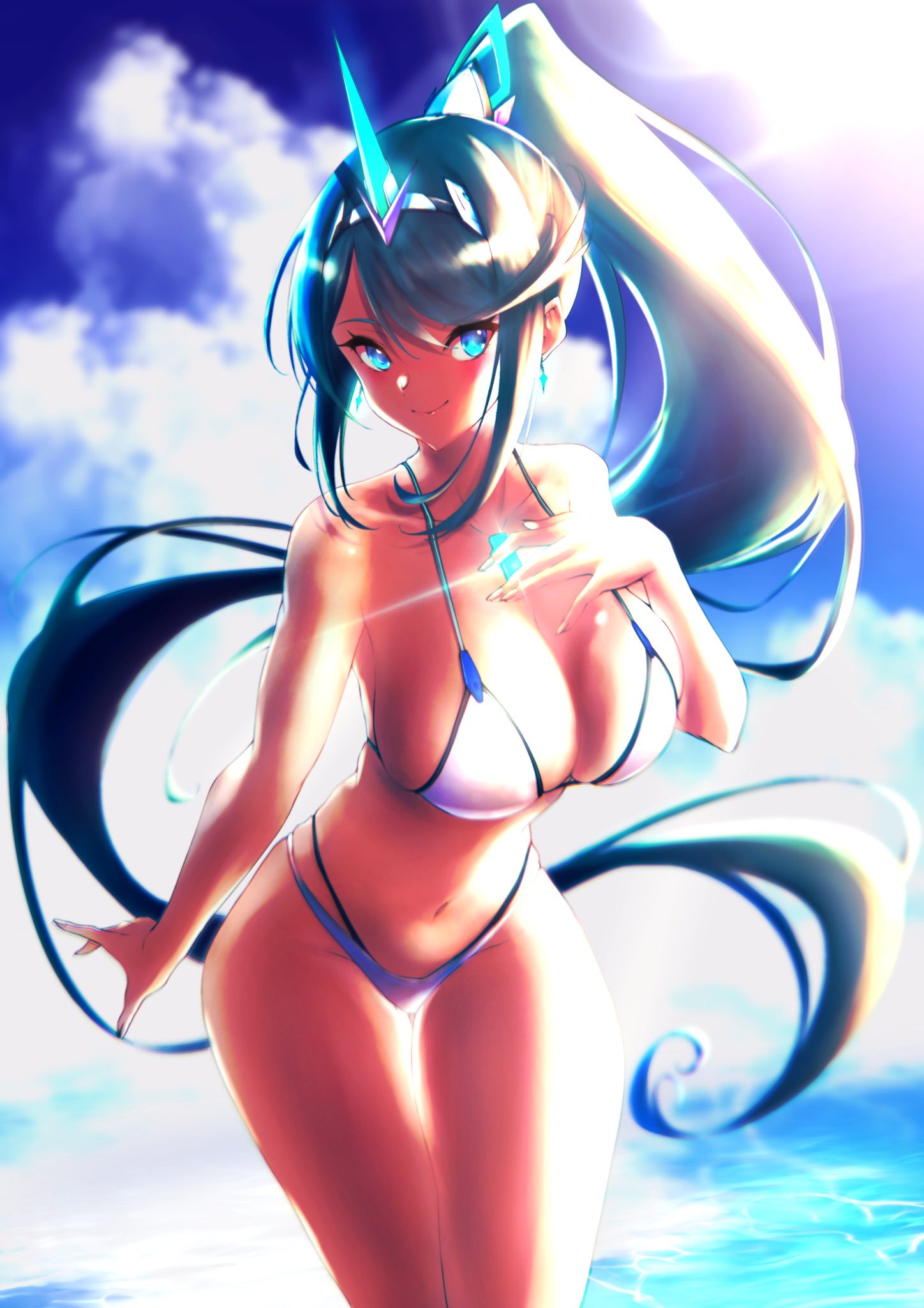 Bikini Pneuma | Scrolller